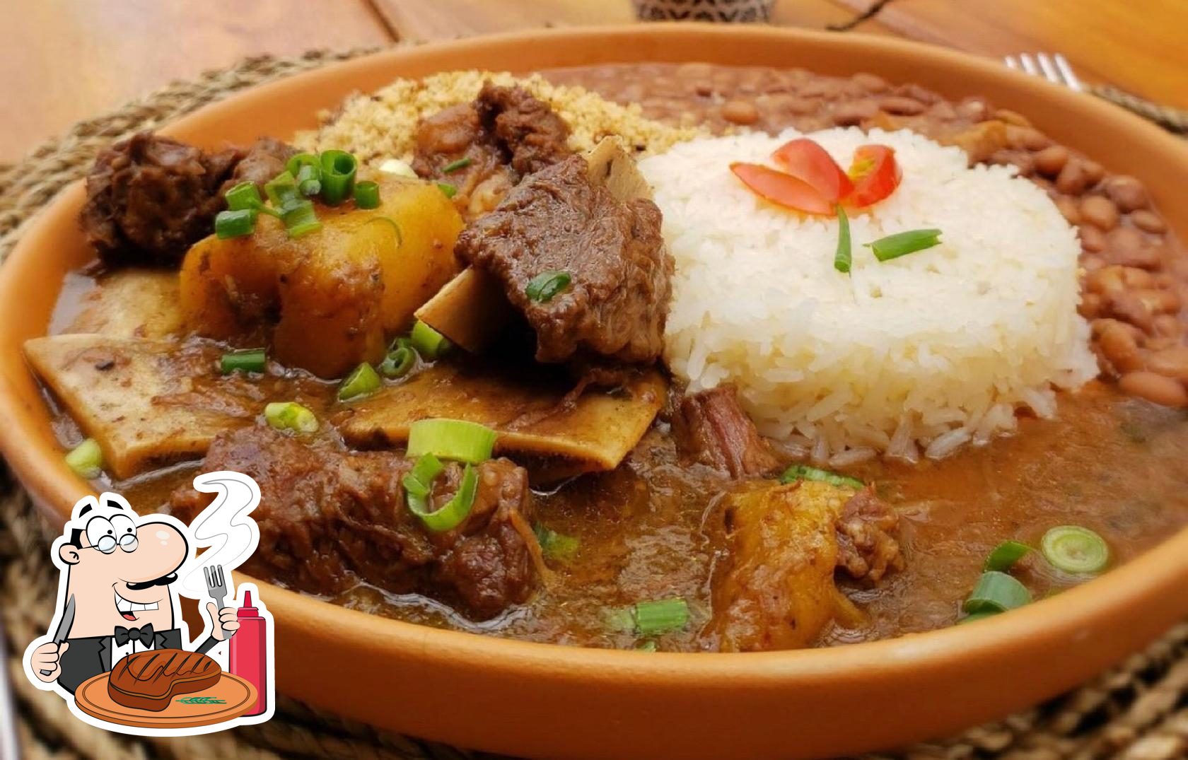 Cozinha Da Cheff Brahma restaurante, Petrolina - Avaliações de restaurantes