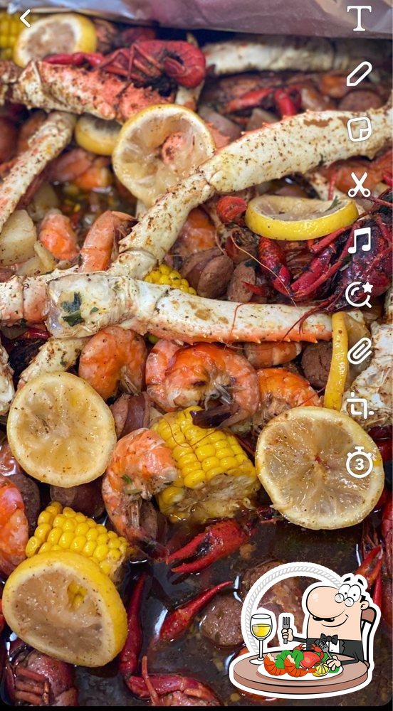 Cracked Crab in Pismo Beach - Restaurant menu and reviews