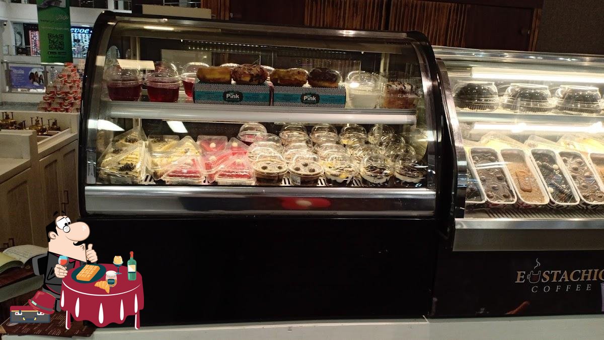Eustachio cafe, Sheikh Zayed City - Critiques de restaurant