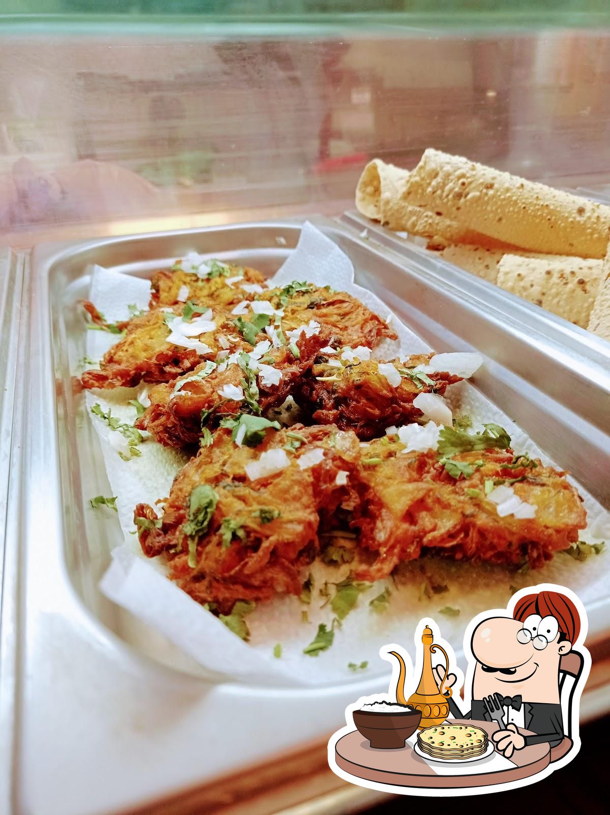 Indian Thali restaurant, Lisbon - Restaurant reviews