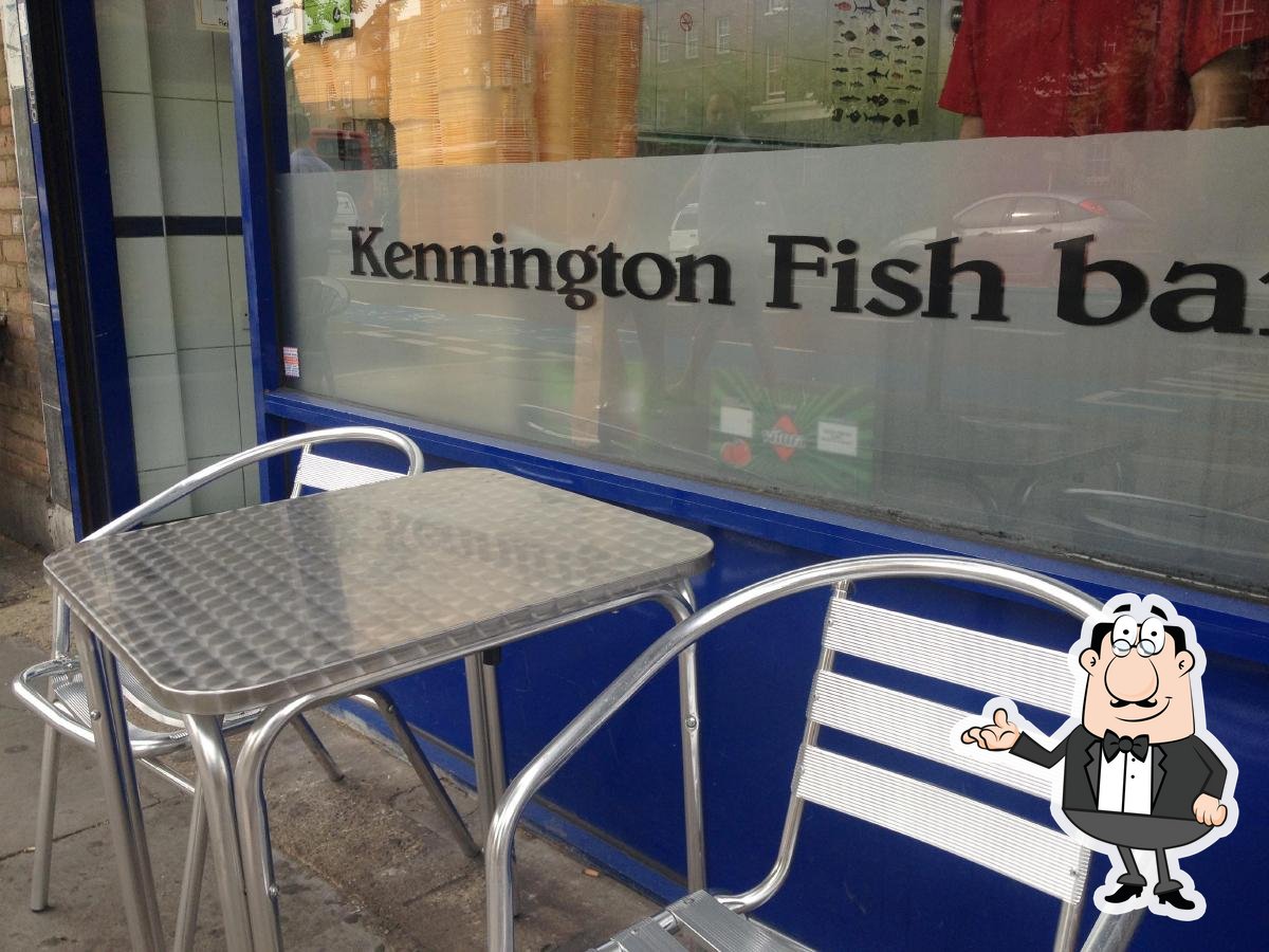 Kennington Fish Bar, 56 Kennington Park Rd in London - Restaurant menu ...