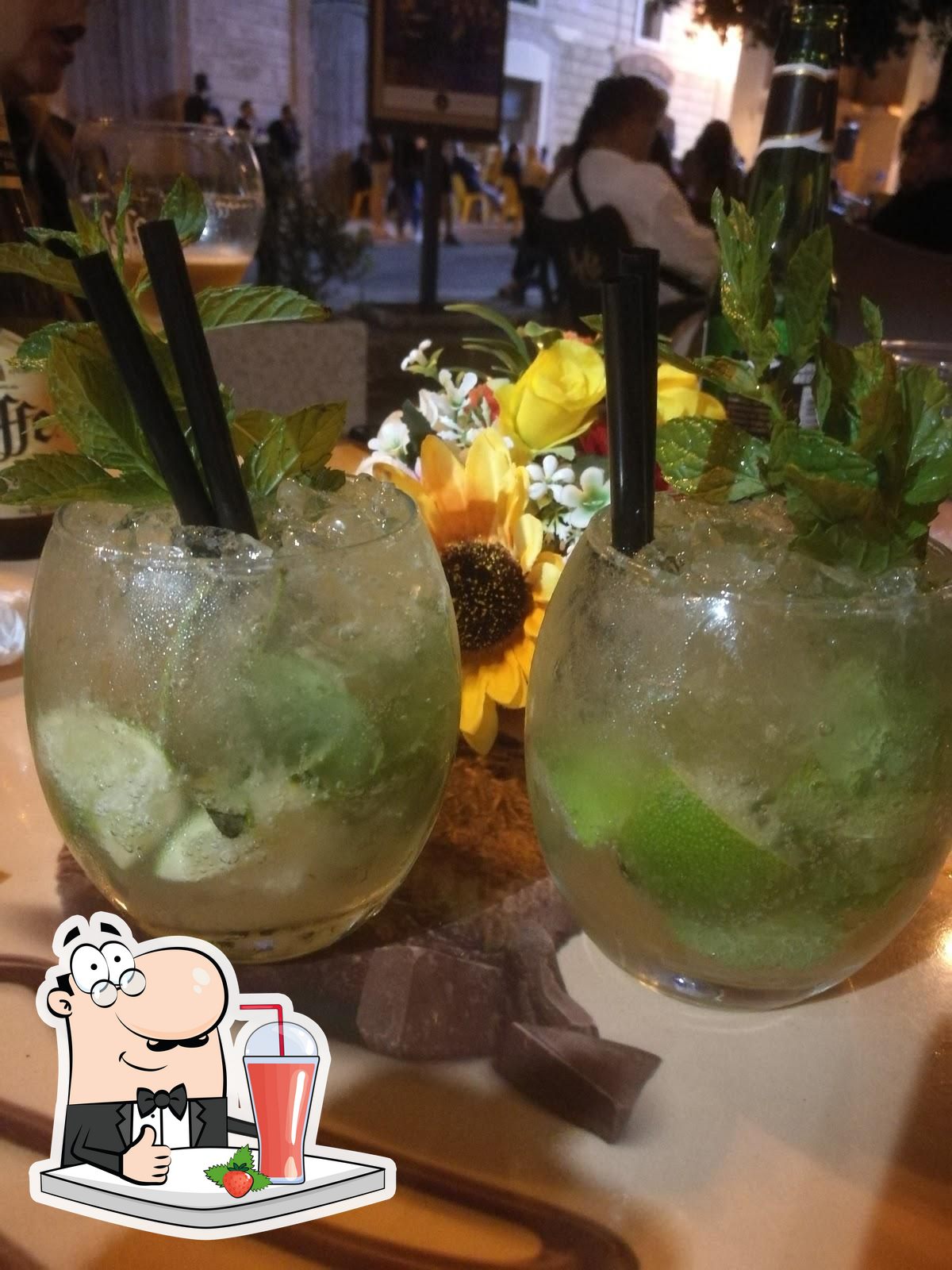 Las Manas pub & bar, Miglionico - Restaurant reviews