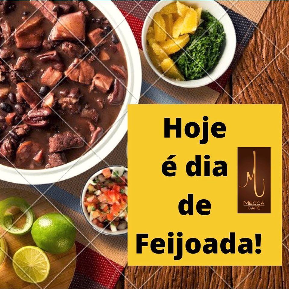 Carta de Mecca Café, Guarulhos
