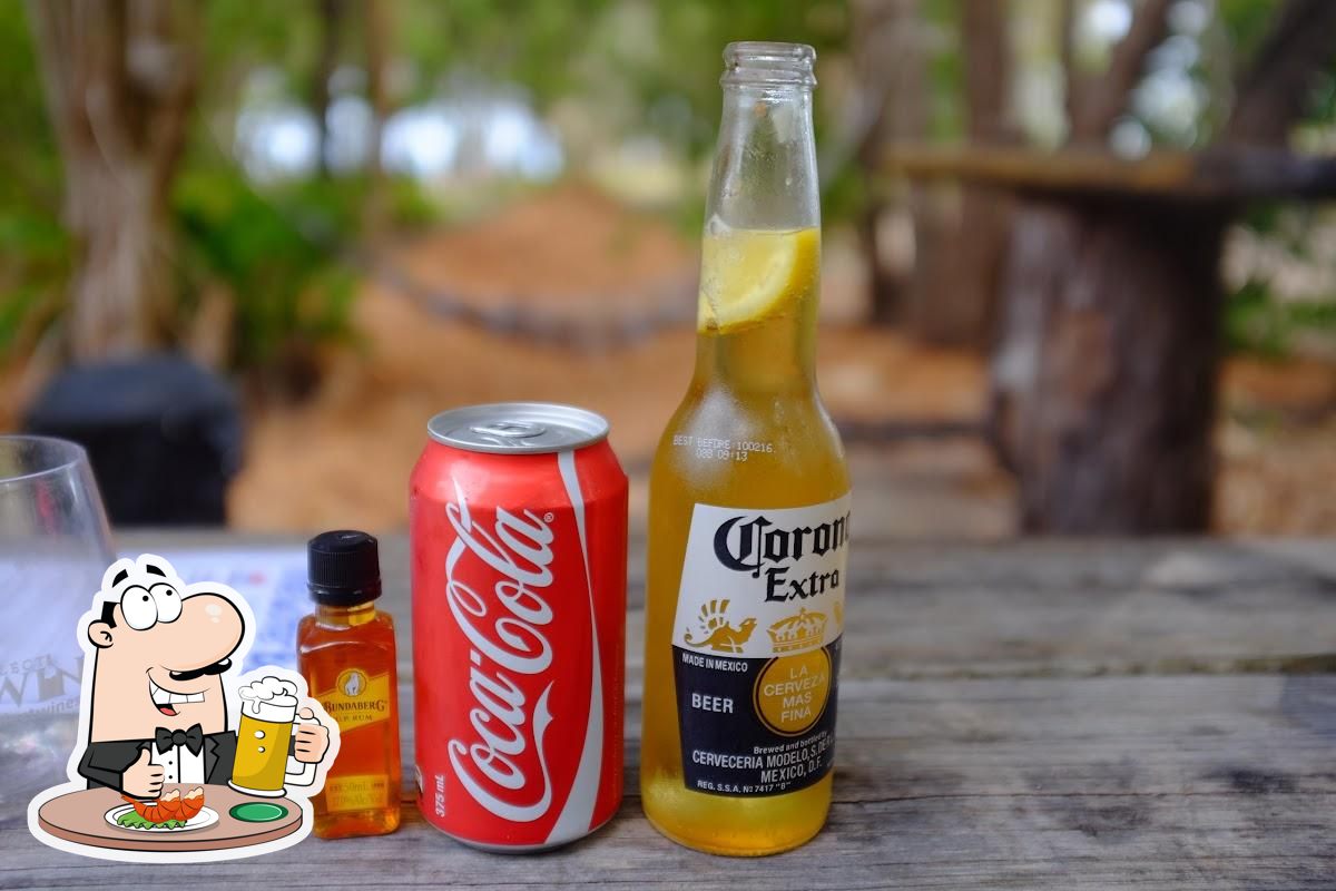 The Gutter Bar in Kooringal - Restaurant menu and reviews