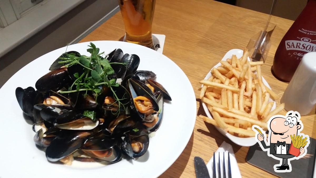 The Maypole in New Ollerton - Restaurant menu and reviews