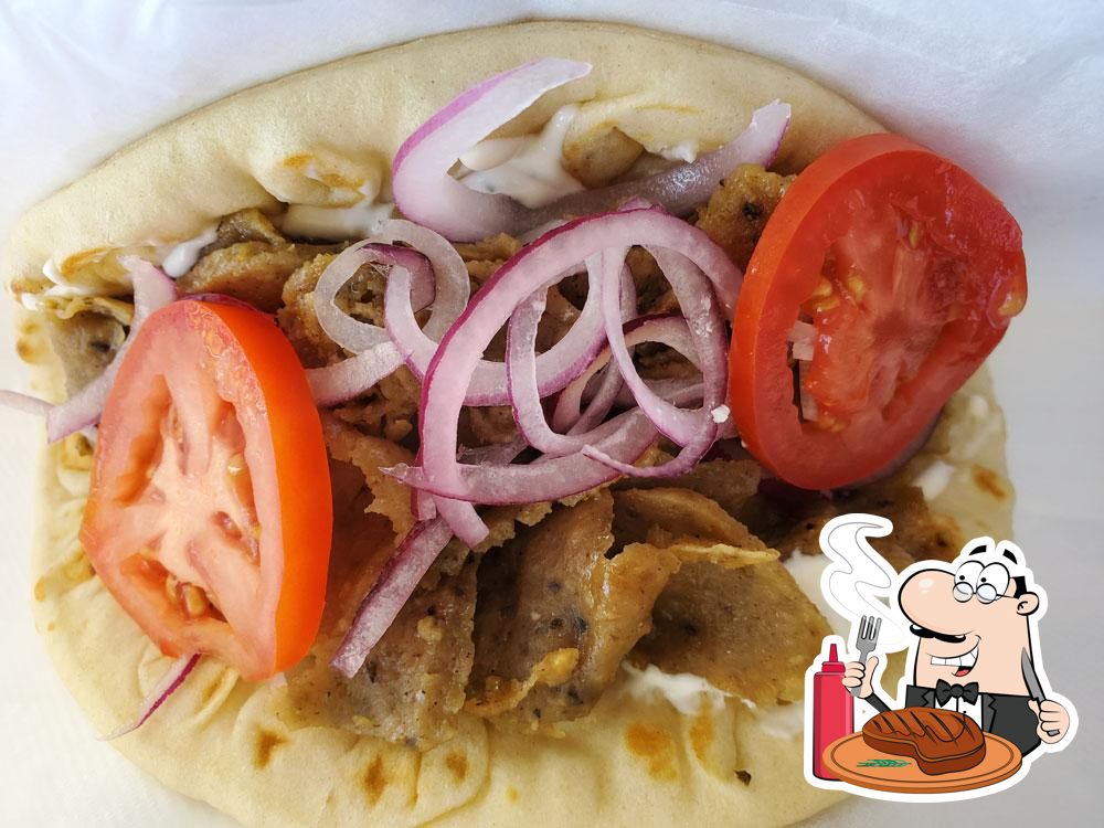 Zorba's Greek Gyro in Pueblo - Restaurant reviews