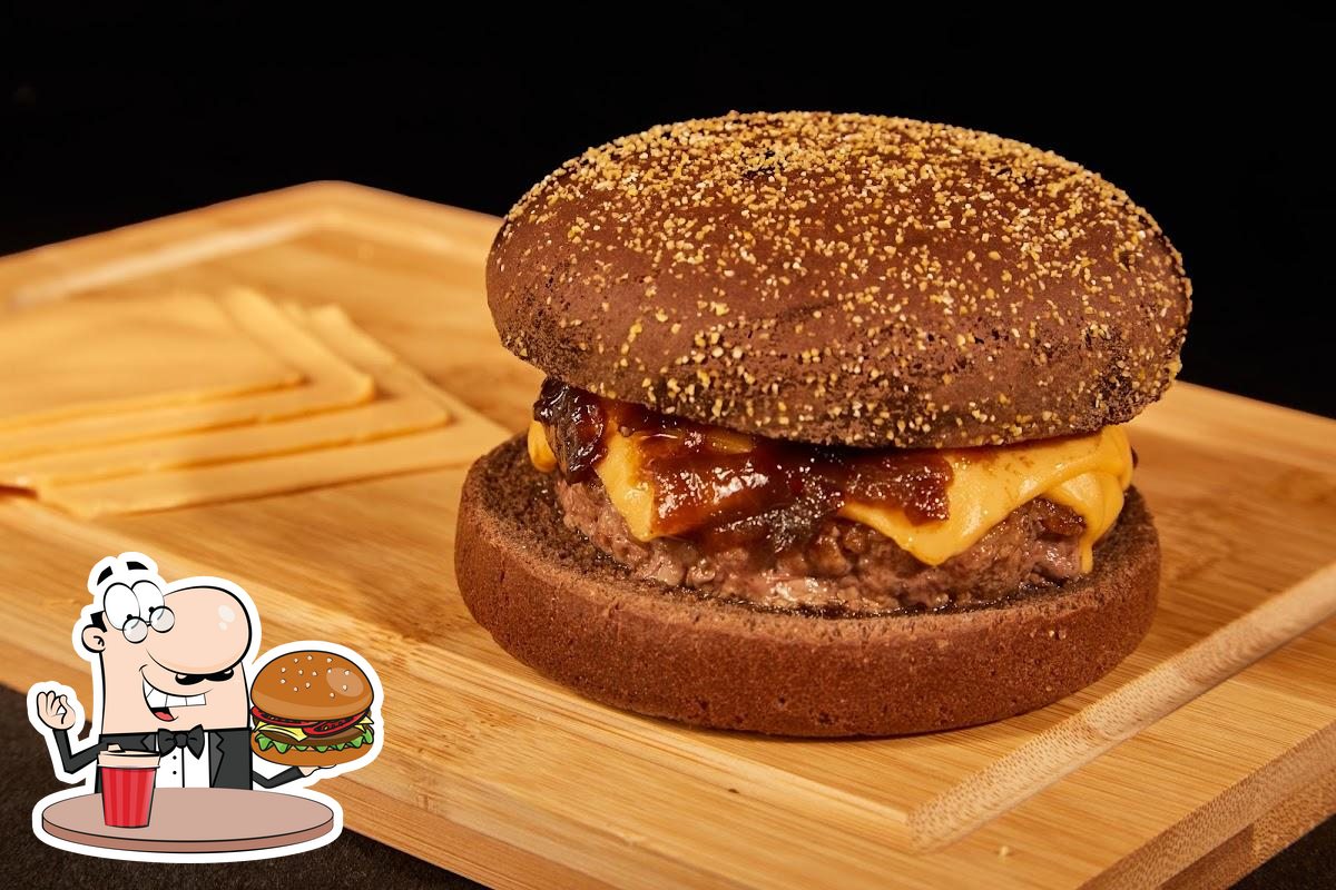 América Smash Burger restaurant, Rio de Janeiro - Restaurant menu and ...