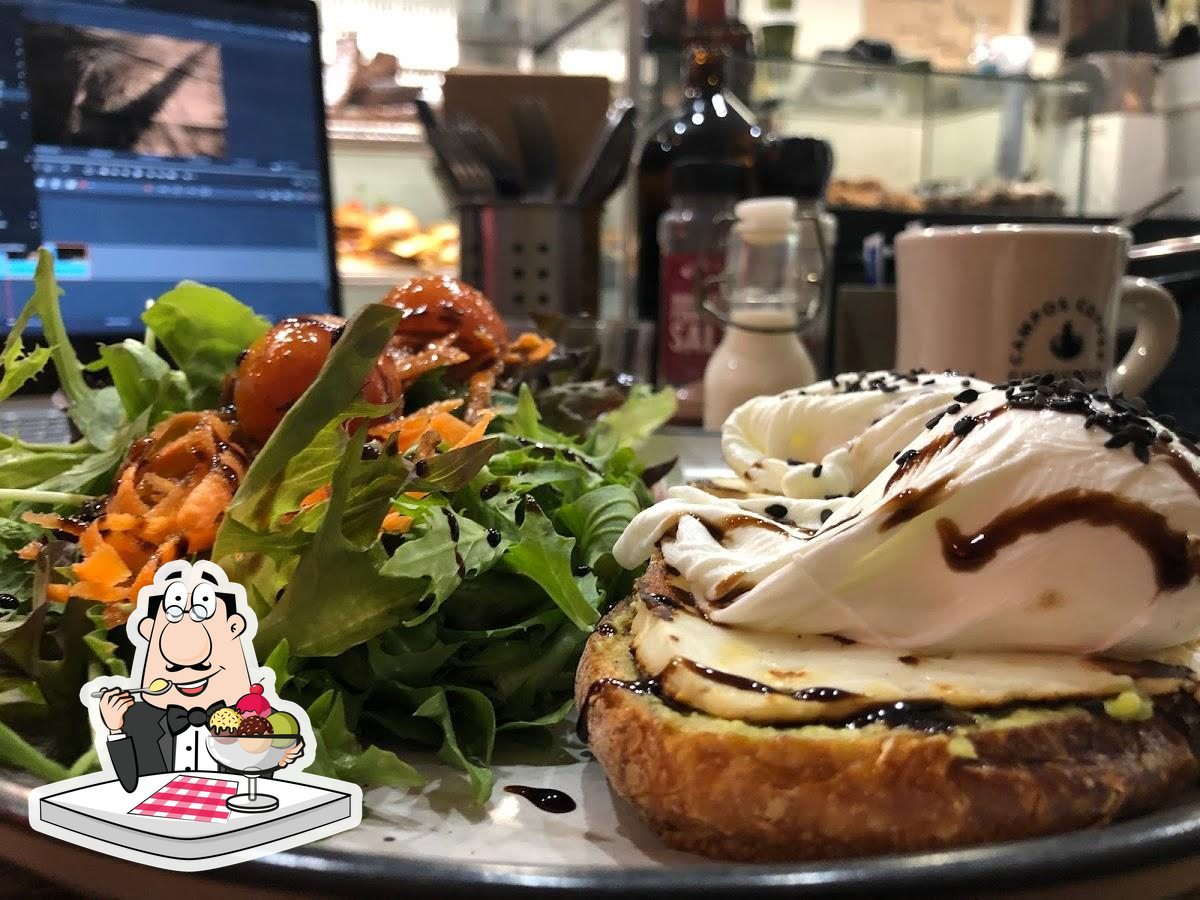 Ek'sentrik Cafe in Maroubra - Restaurant reviews