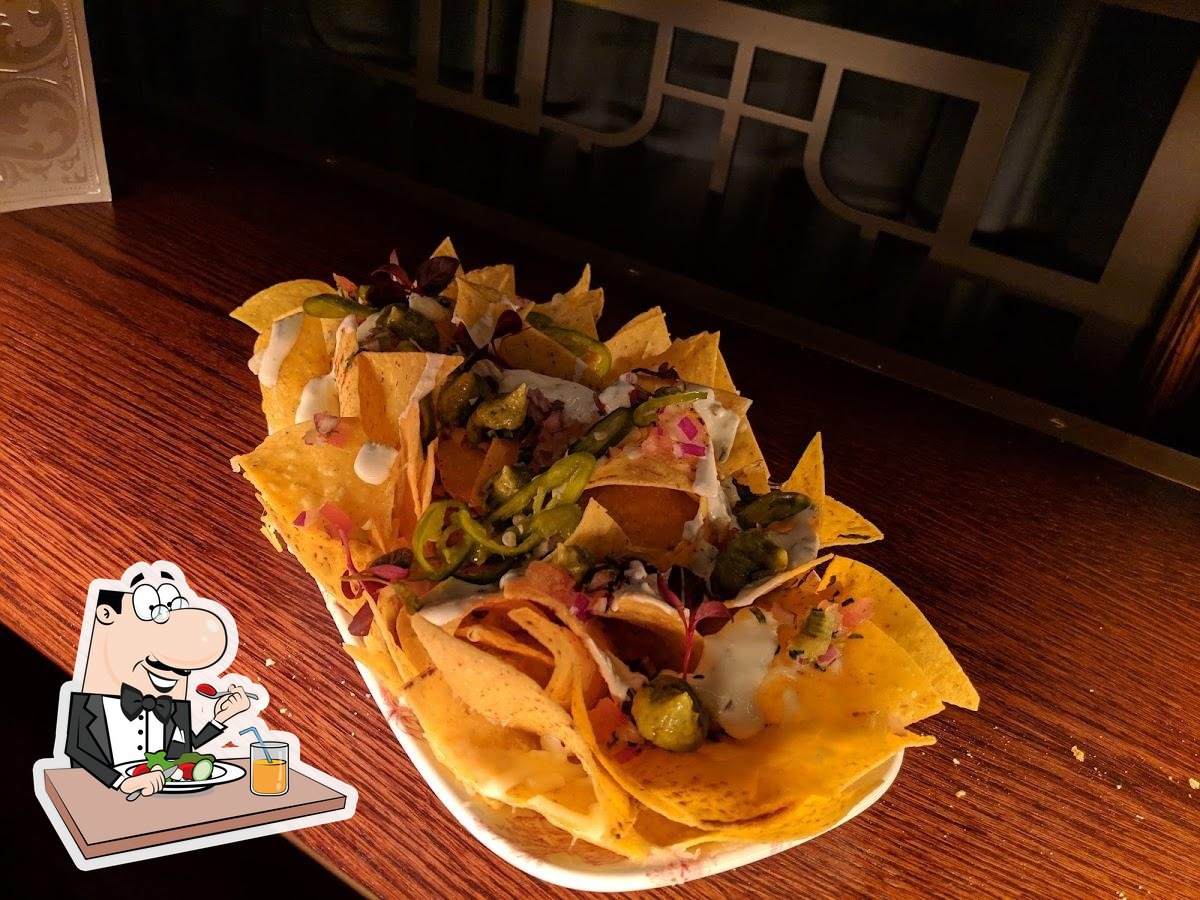 Flight Club Manchester in Manchester - Restaurant menu and reviews