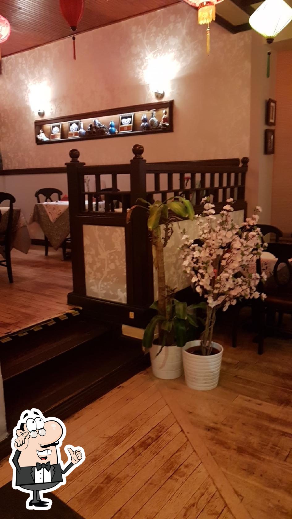 Mandarin, Helensburgh - Restaurant menu, prices and reviews
