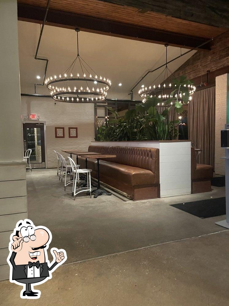 Smoky Rose, Dallas - Restaurant menu, prices and reviews