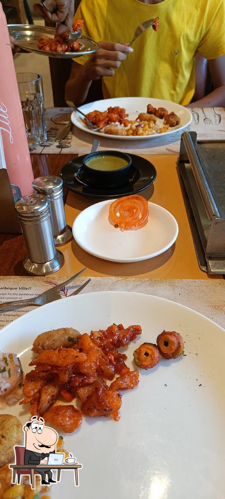 Barbeque Ville, Nashik - Restaurant menu, prices and reviews