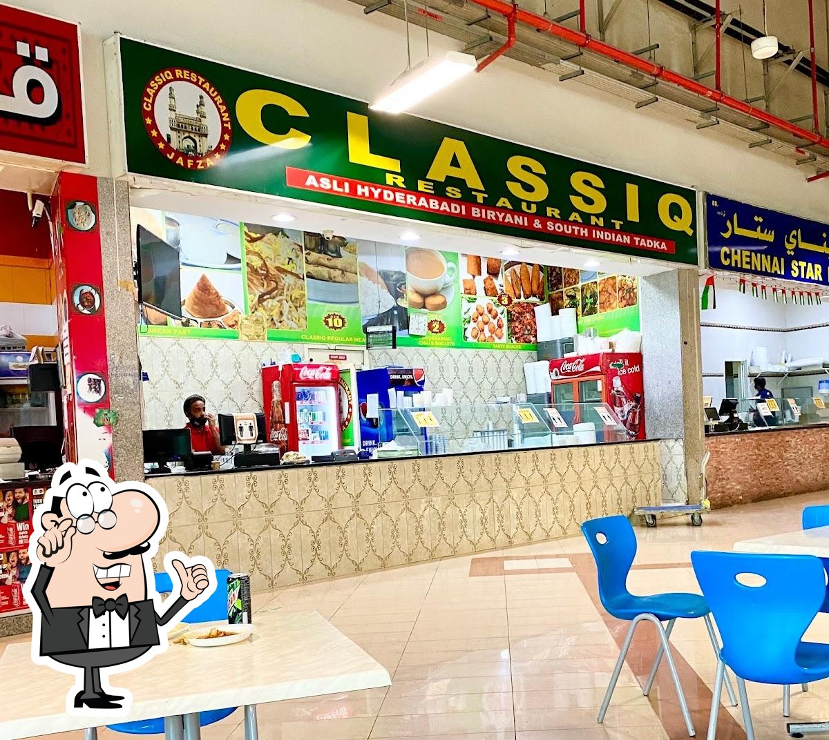 Classiq Restaurant - Asli Hyderabadi Biriyani & South Indian Tadka ...