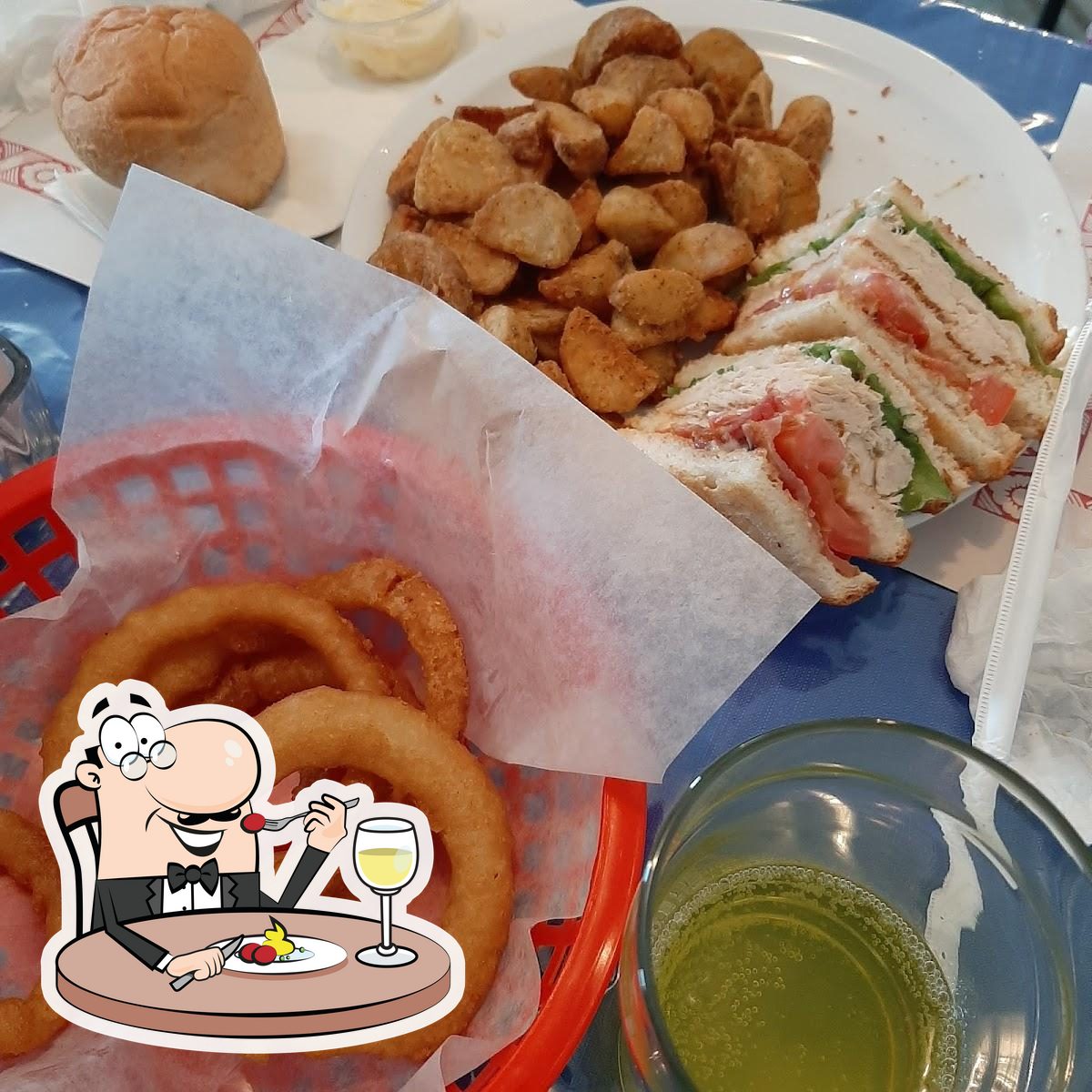 Dover fault Cafe and Takeout, Dover - Restaurant menu, prices and reviews
