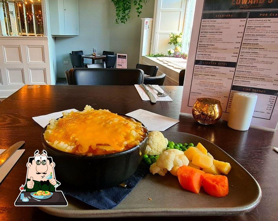 Edward's in Inverurie - Restaurant reviews