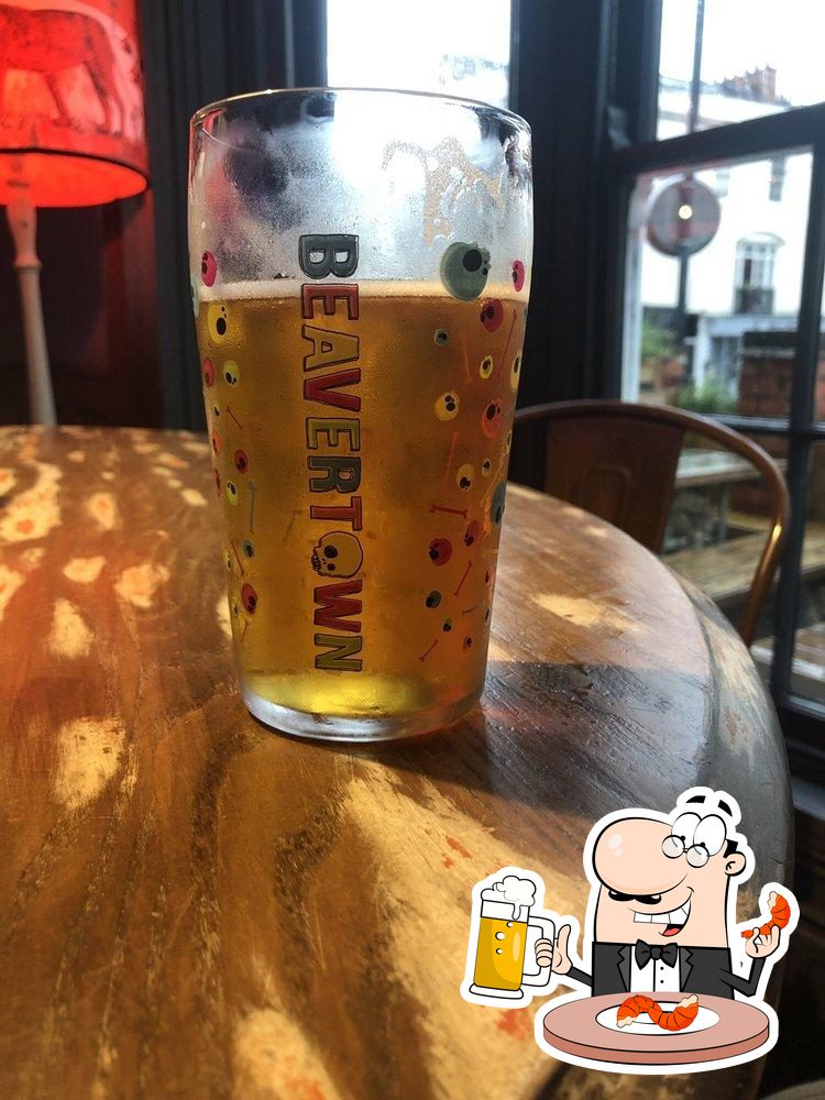Fizzy Moon Brewhouse & Grill in Royal Leamington Spa - Restaurant reviews