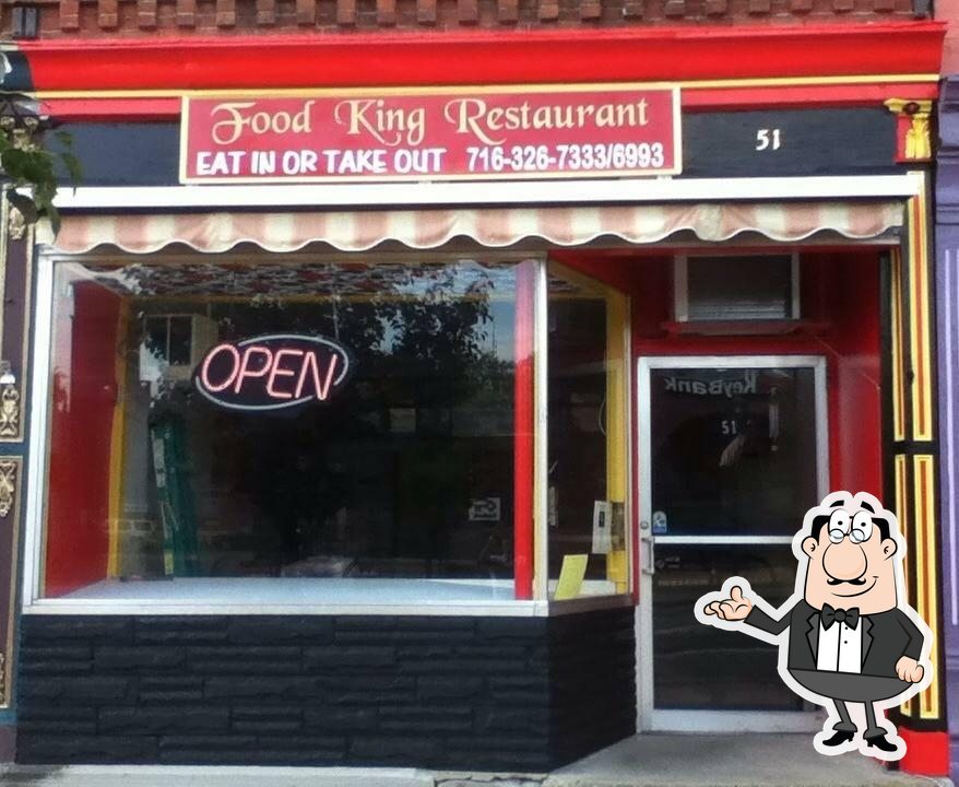 Food King Restaurant, Westfield - Restaurant menu, prices and reviews