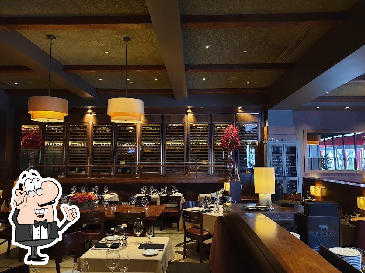 LB Steak Santana Row, San Jose - Restaurant menu, prices and reviews