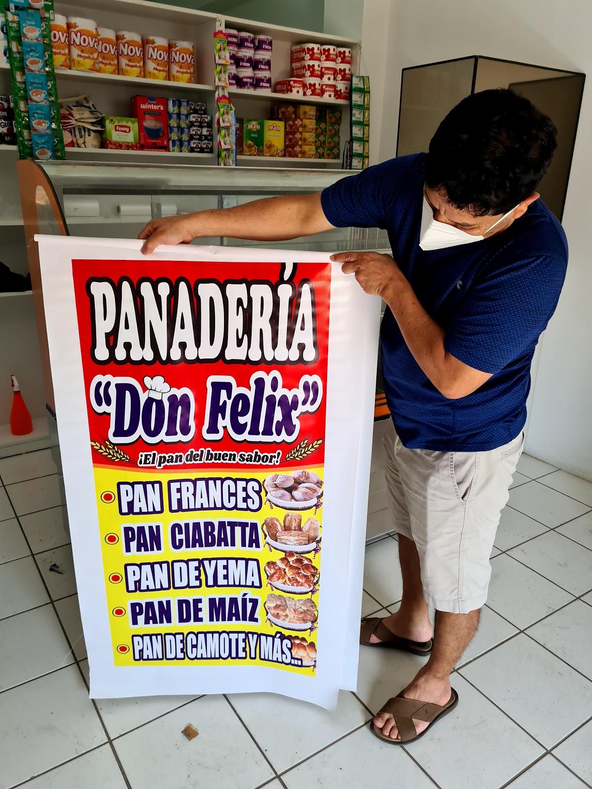 Panadería Don Felix, Ventanilla