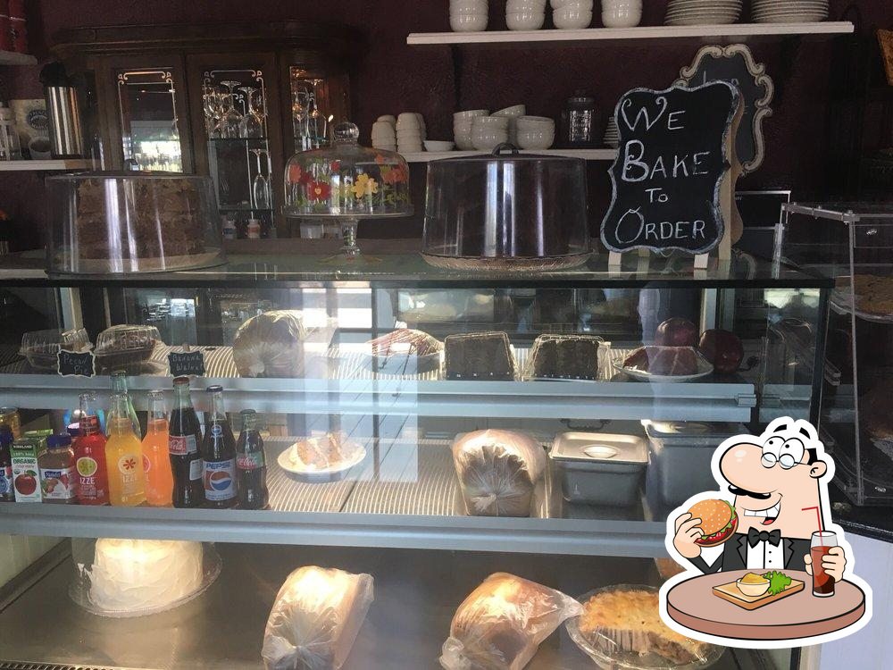 Red Velvet Cafe & Bakery in San Antonio - Restaurant menu and reviews