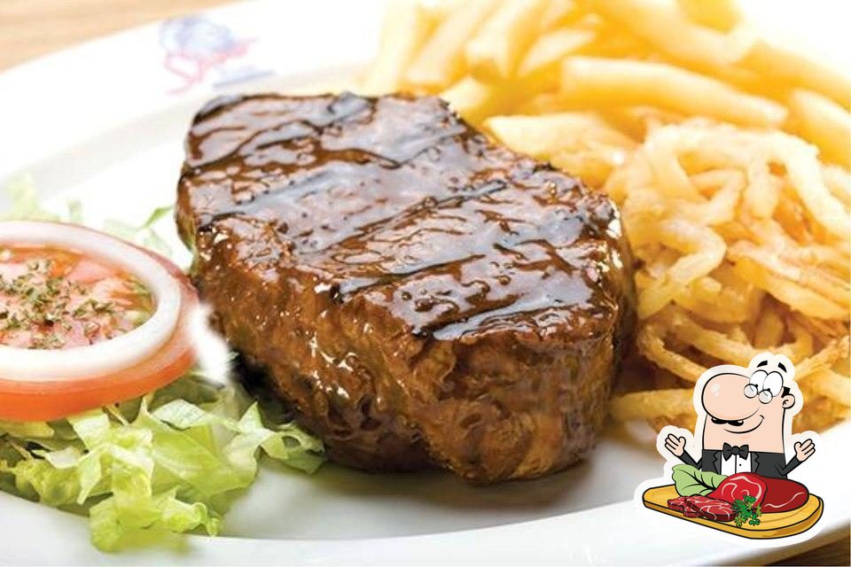 Silver Peak Spur Steak Ranch restaurant, Boksburg - Restaurant menu and ...