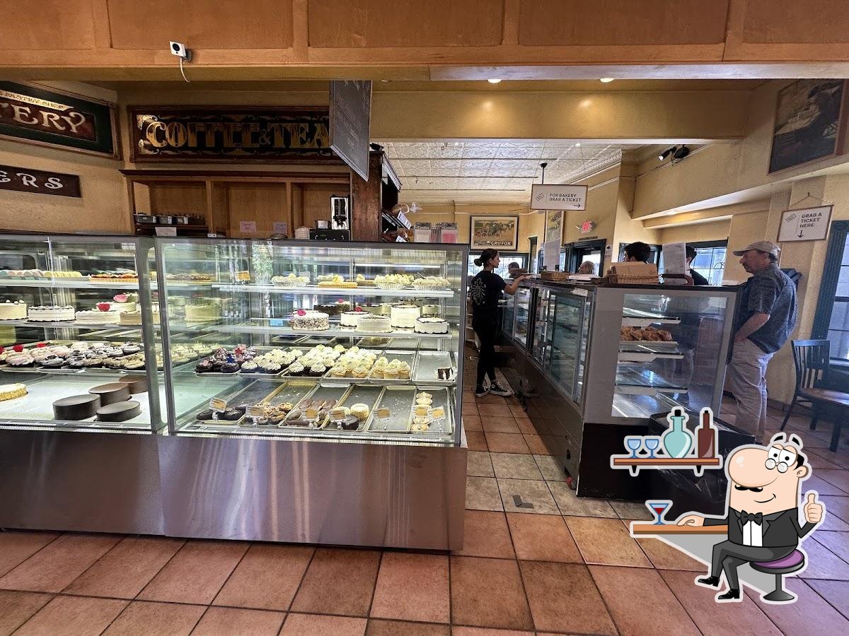 The Buttery, Santa Cruz - Restaurant menu, prices and reviews