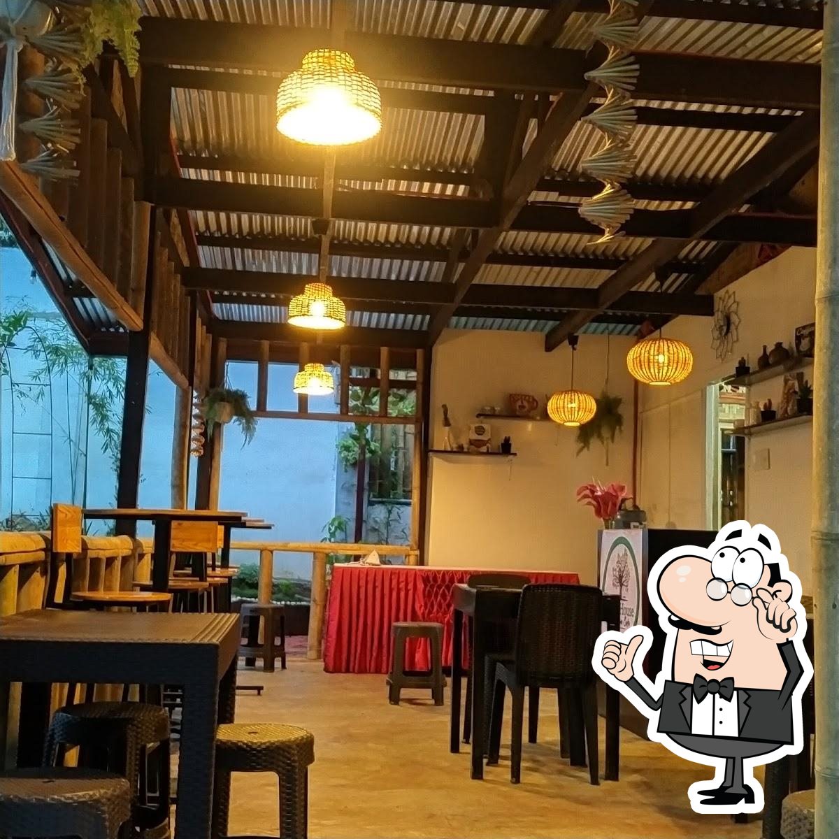 Tree House Garden Cafe, Davao City - Restaurant menu, prices and reviews