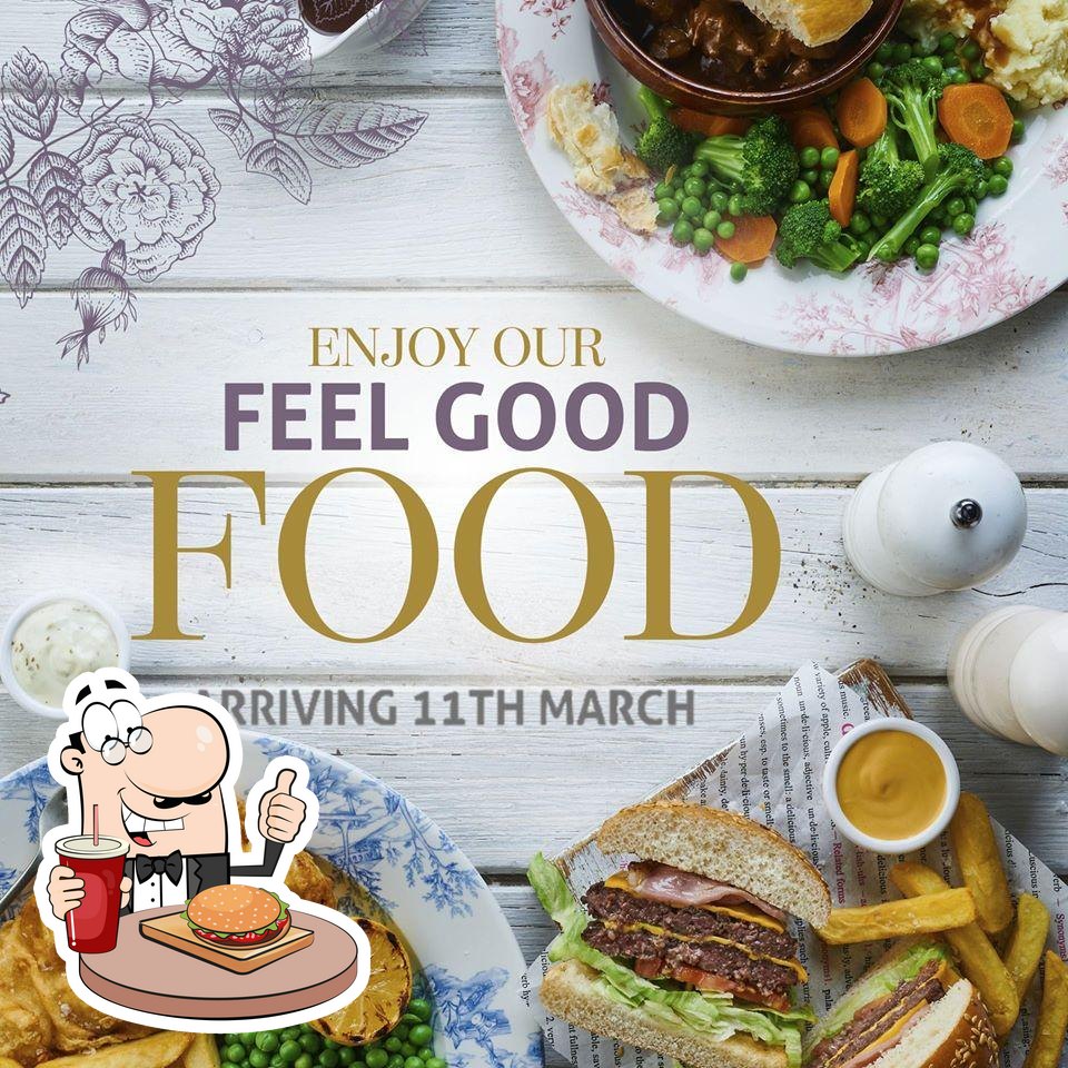 Pure Drop, Ferndown - Restaurant menu, prices and reviews