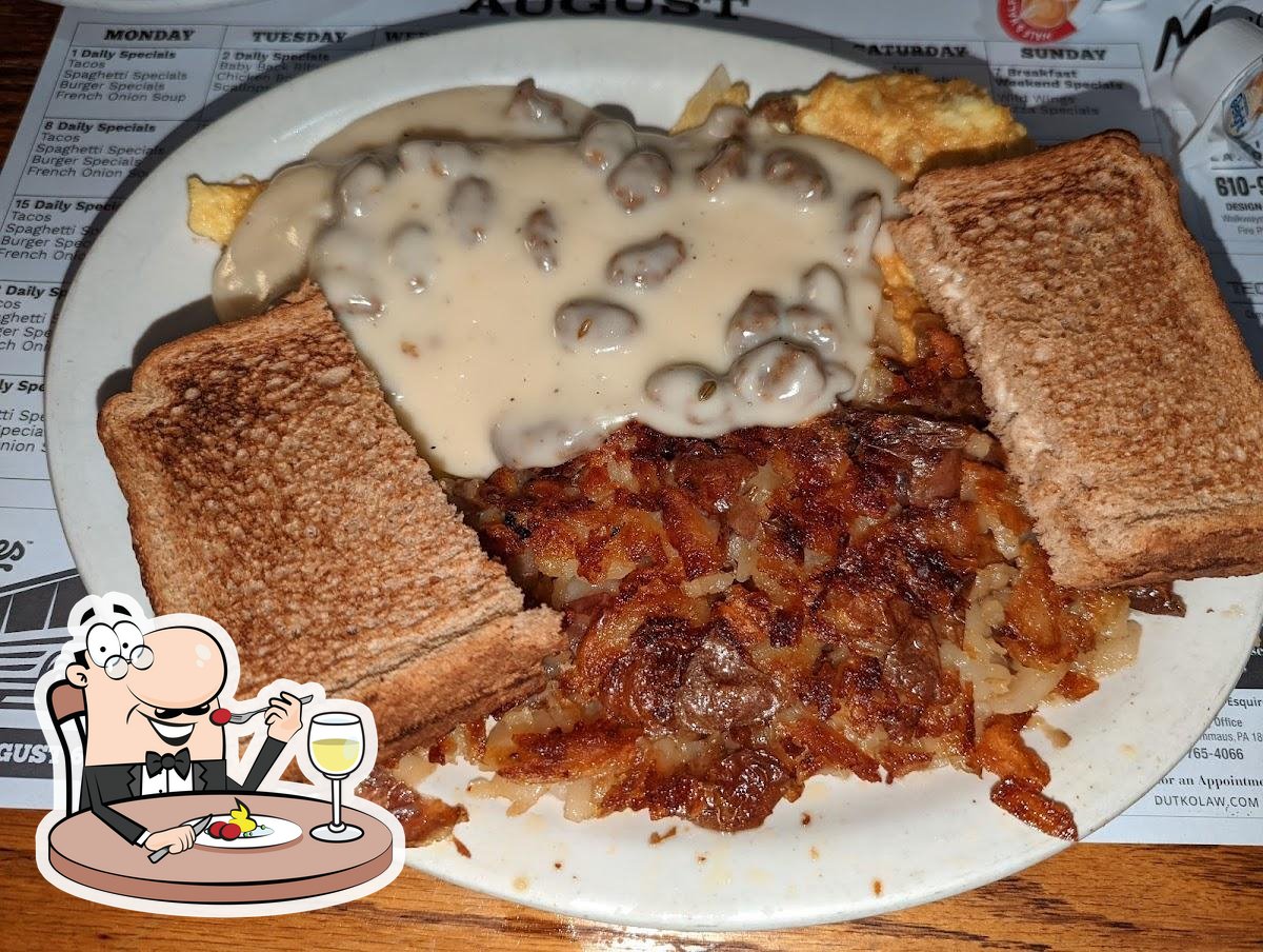 Mercantile Club, Emmaus - Restaurant menu, prices and reviews