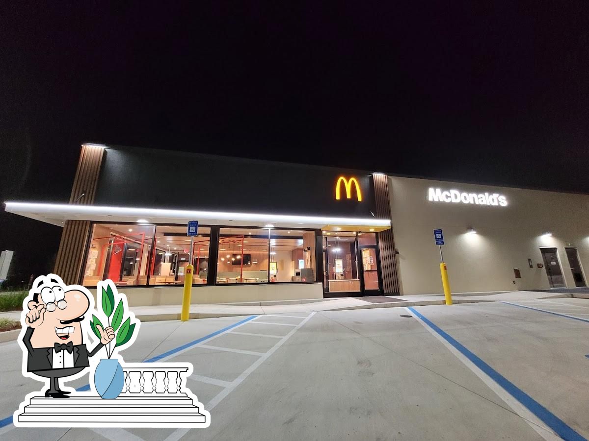 McDonald's, 821 Canaveral Trce in Middleburg - Restaurant menu and reviews