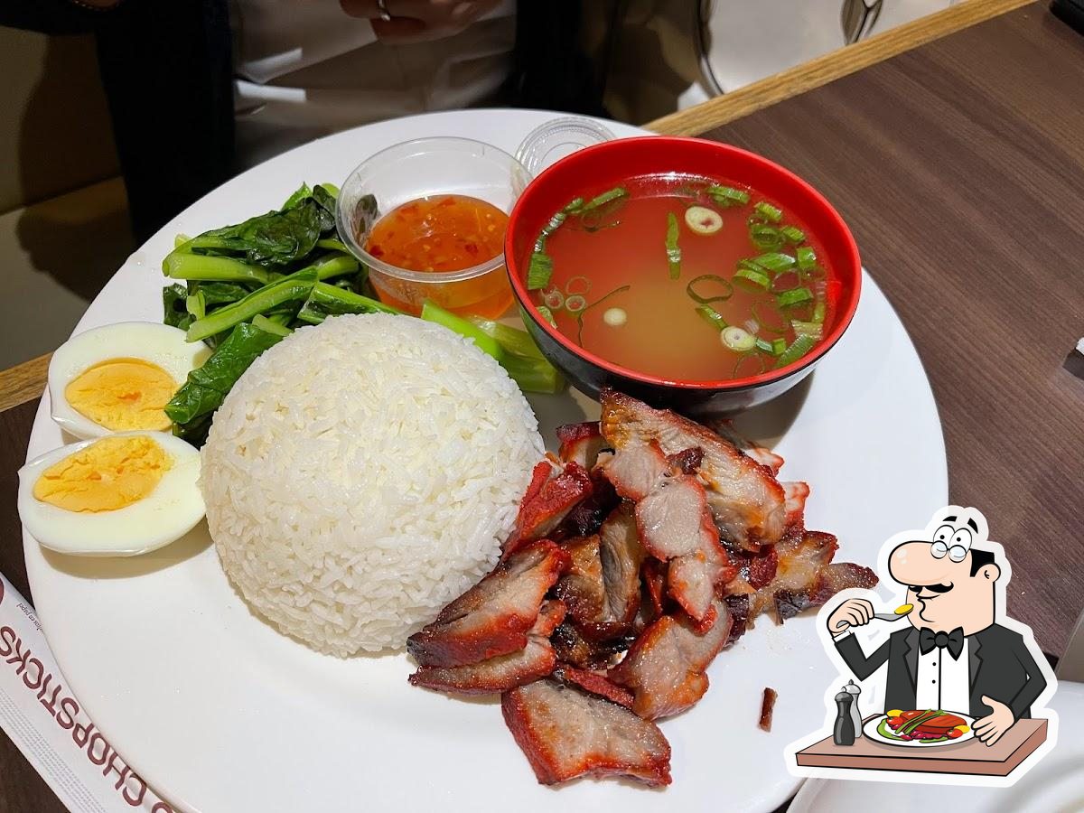 David's Kitchen, 127 Liverpool St in Sydney - Restaurant menu and reviews
