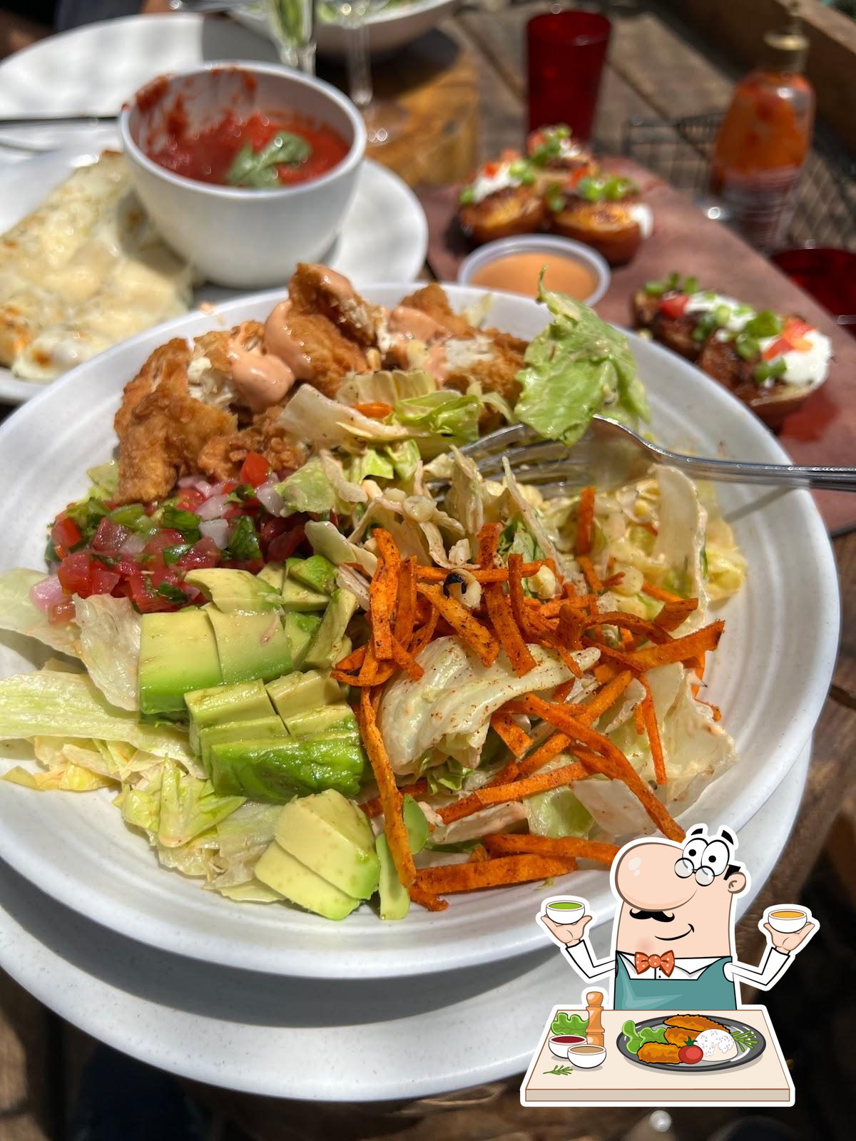 Happy Camper Pizza in Denver - Restaurant menu and reviews