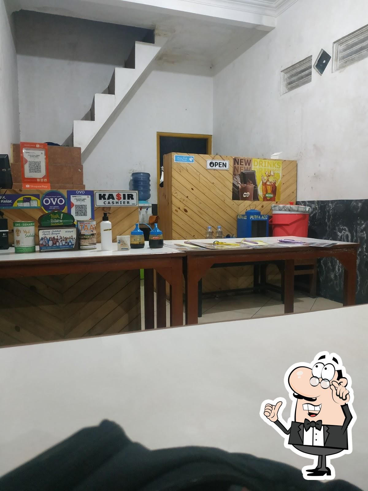 Ayam Geprek Sambel Brewok UNNES restaurant, Semarang - Restaurant reviews