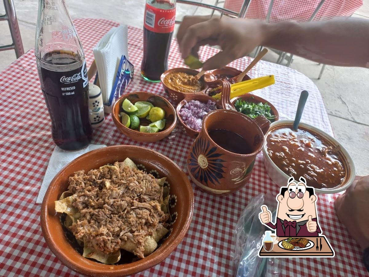 Birria Don Fer restaurant, Mexico City - Restaurant reviews