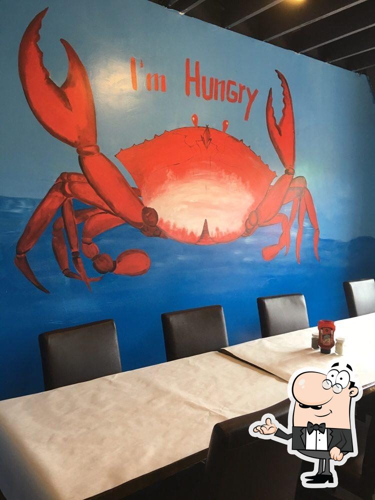 Captain Crab Seafood, Port Charlotte - Restaurant menu, prices and reviews