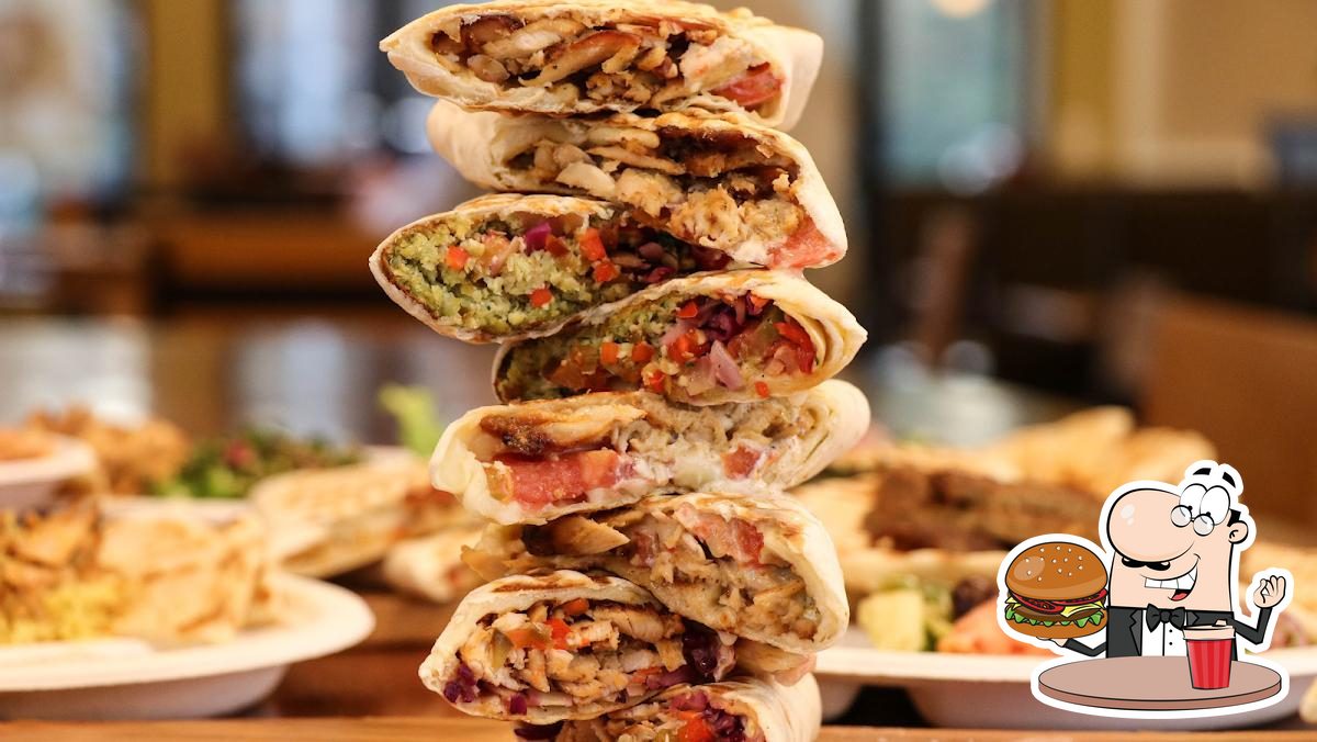 Jasmin & Olivz Mediterranean - Weston in Cary - Restaurant menu and reviews