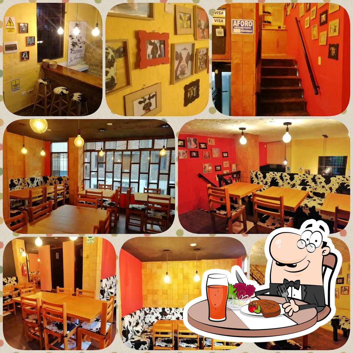 Pizzería La Vaca Loca 2, Cajamarca