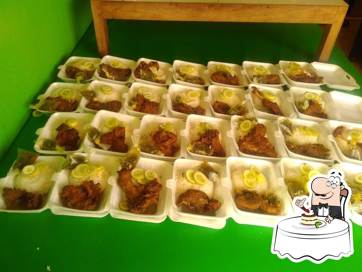 RM Bebek Surati restaurant, Karawang, Jl. Raya Perumnas Jl. Sadewa No ...