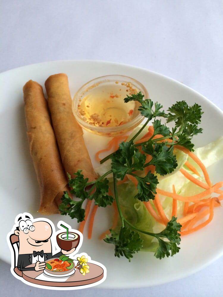 Restaurant Paya Thai in Québec City - Restaurant reviews