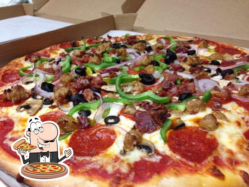 Surfside Pizza - San Clemente, California, 216 Avenida Vaquero in San ...