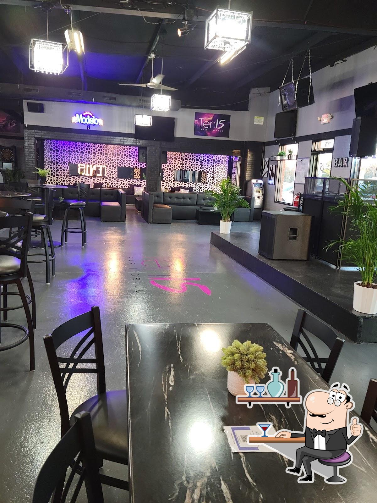 Ten15 Bar & Grill, Springfield - Restaurant menu, prices and reviews