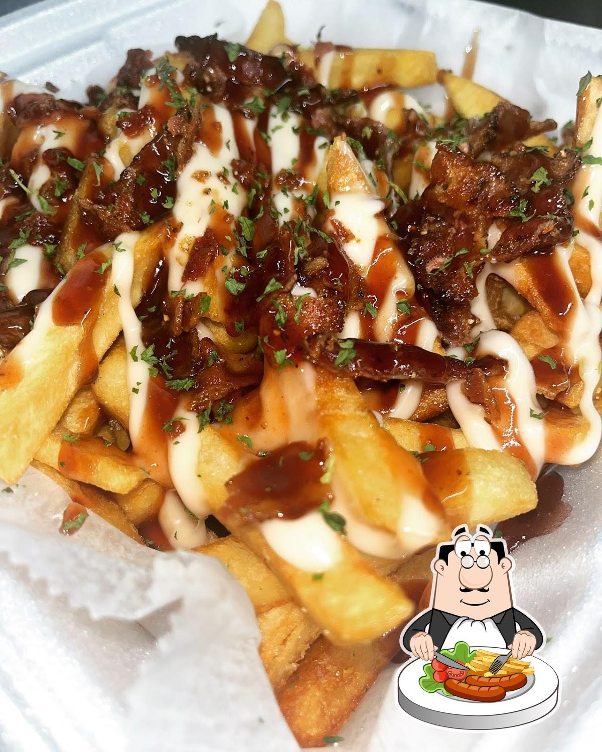 The Blazed Buddha Kitchen, 801 N Ashley Dr in Tampa - Restaurant reviews