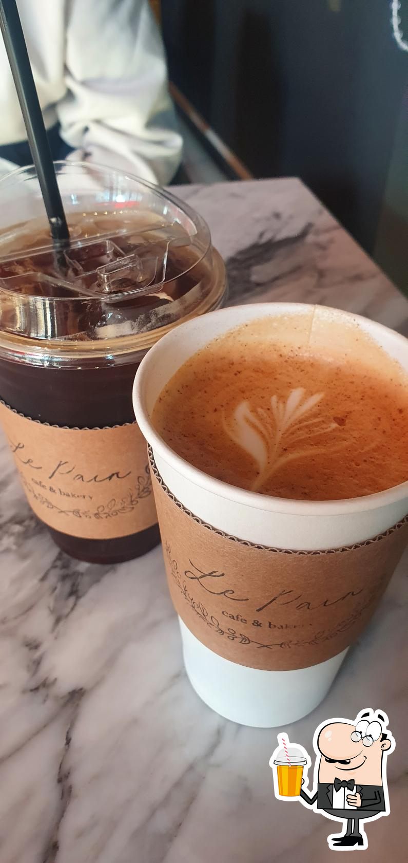Le Pain Cafe Bakery, Pyeongtaek-si - Restaurant reviews