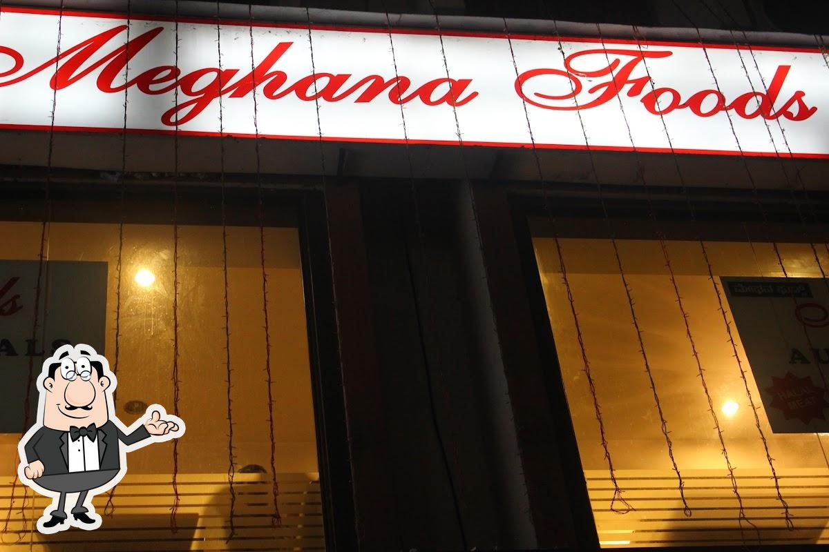 Meghana Foods, Bengaluru - Restaurant menu, prices and reviews