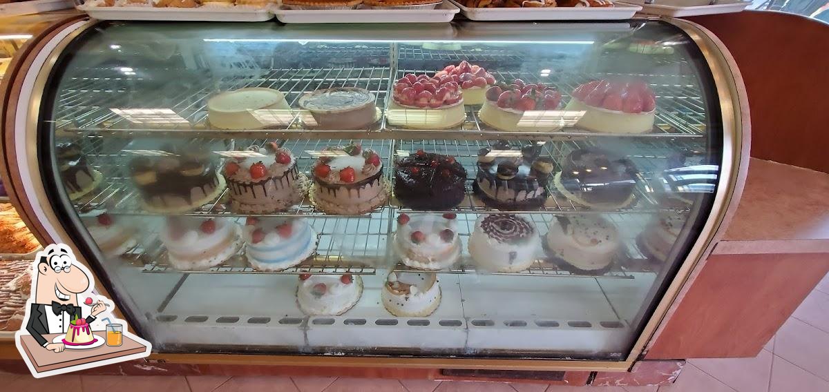 Mona Lisa Bakery, 7717 13th Ave in New York City - Restaurant menu and ...