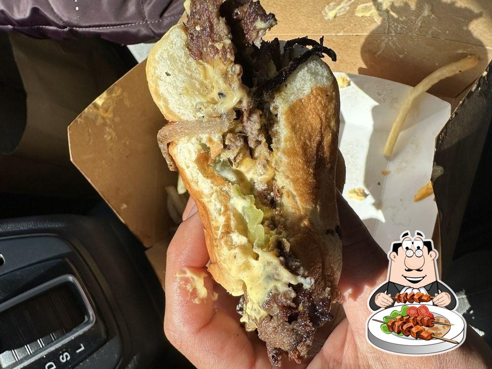 BURGER 3000 SMASH BURGER, Los Angeles - Restaurant menu, prices and reviews