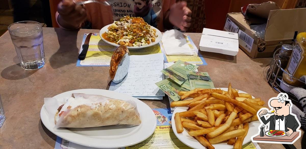 Restaurant Miami Déli in Montréal - Restaurant menu and reviews
