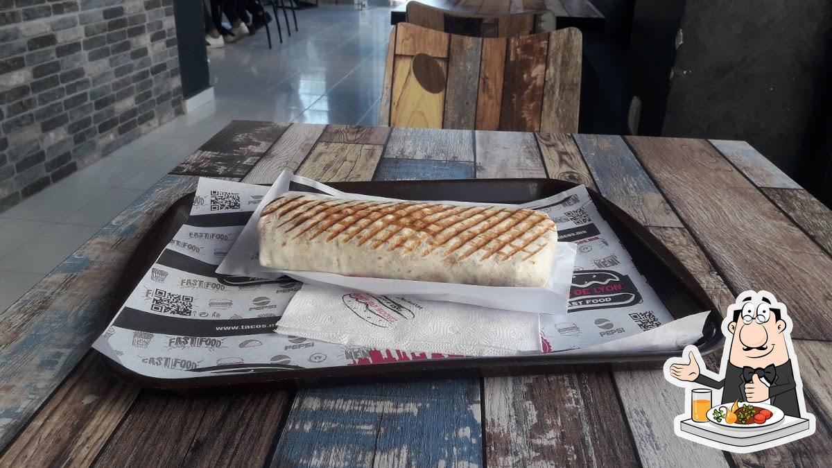 Tacos De Lyon restaurant, Rabat, 37 - Restaurant reviews
