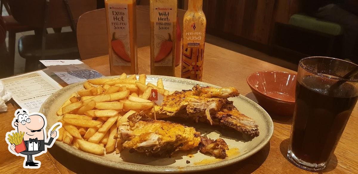Nando's Luton in Luton - Restaurant menu and reviews