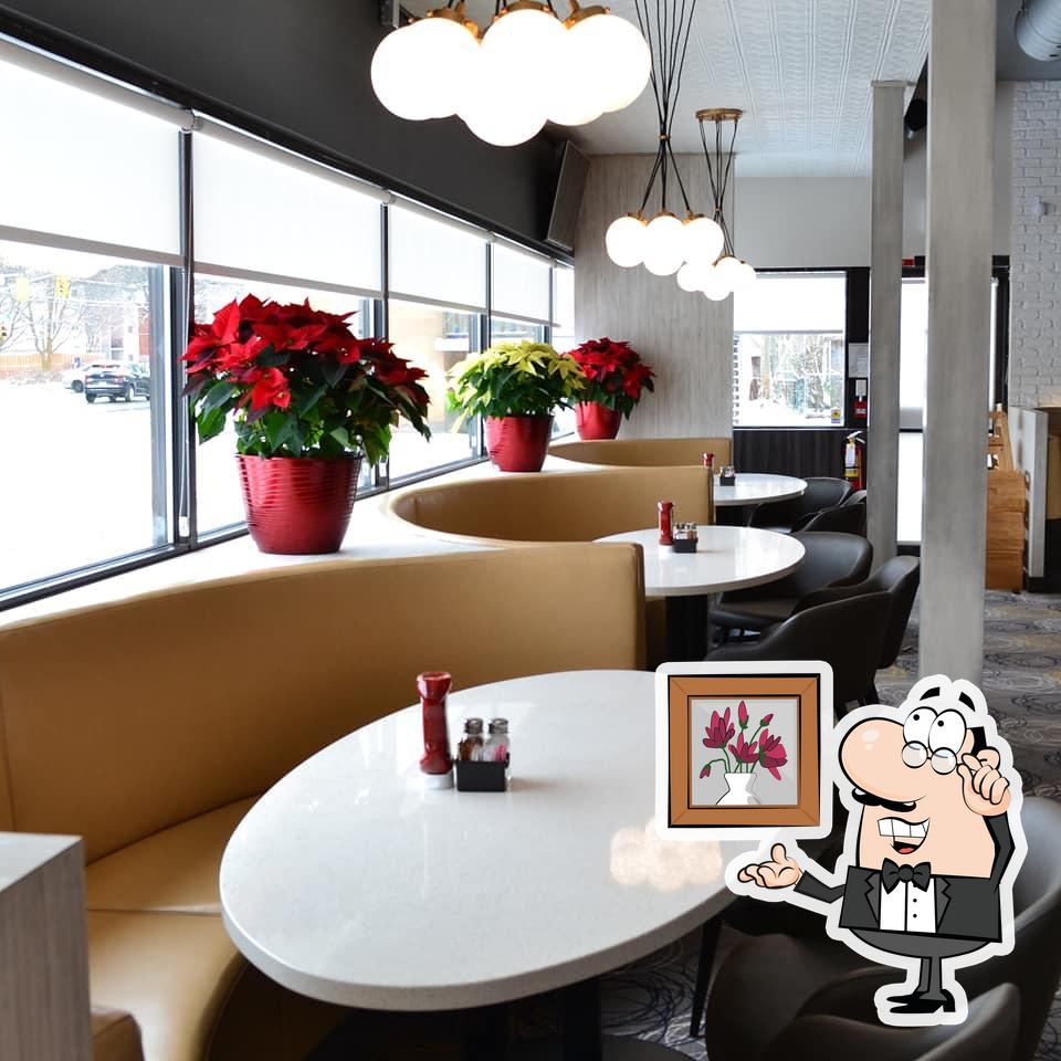 Korner Kitchen Breakfast and Lunch Eatery, Waterloo - Restaurant menu ...
